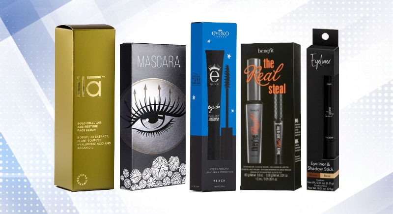 Custom Cosmetic Boxes - Wholesale Printed Cosmetic Boxes - Cosmetic ...