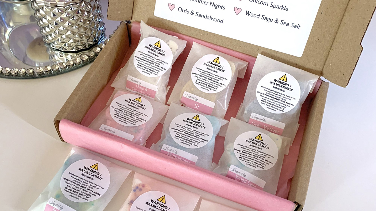 Escalate Your Wax Products' Worth Through Meticulously Designed